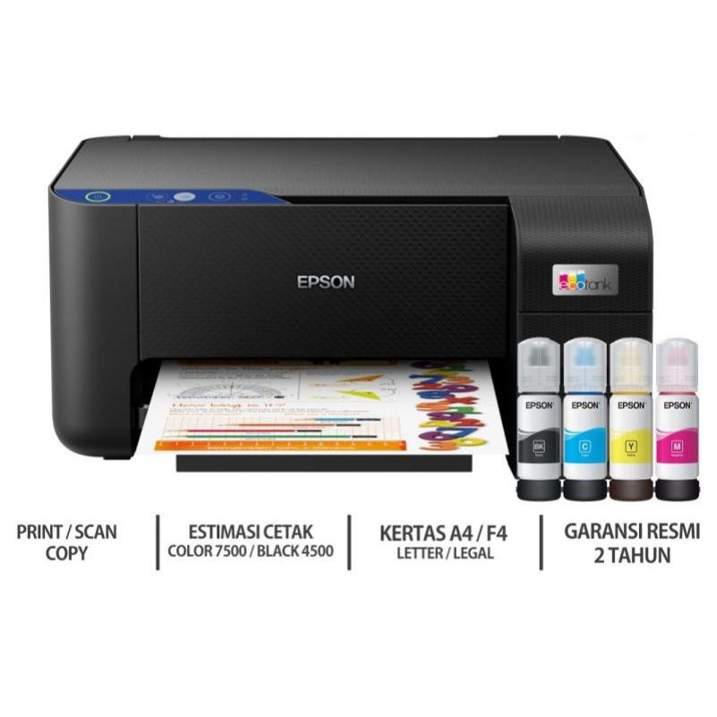 Jual Printer Epson EcoTank L3211 TKDN Print Scan Copy A4 All-in-One InkTank Garansi Resmi ...