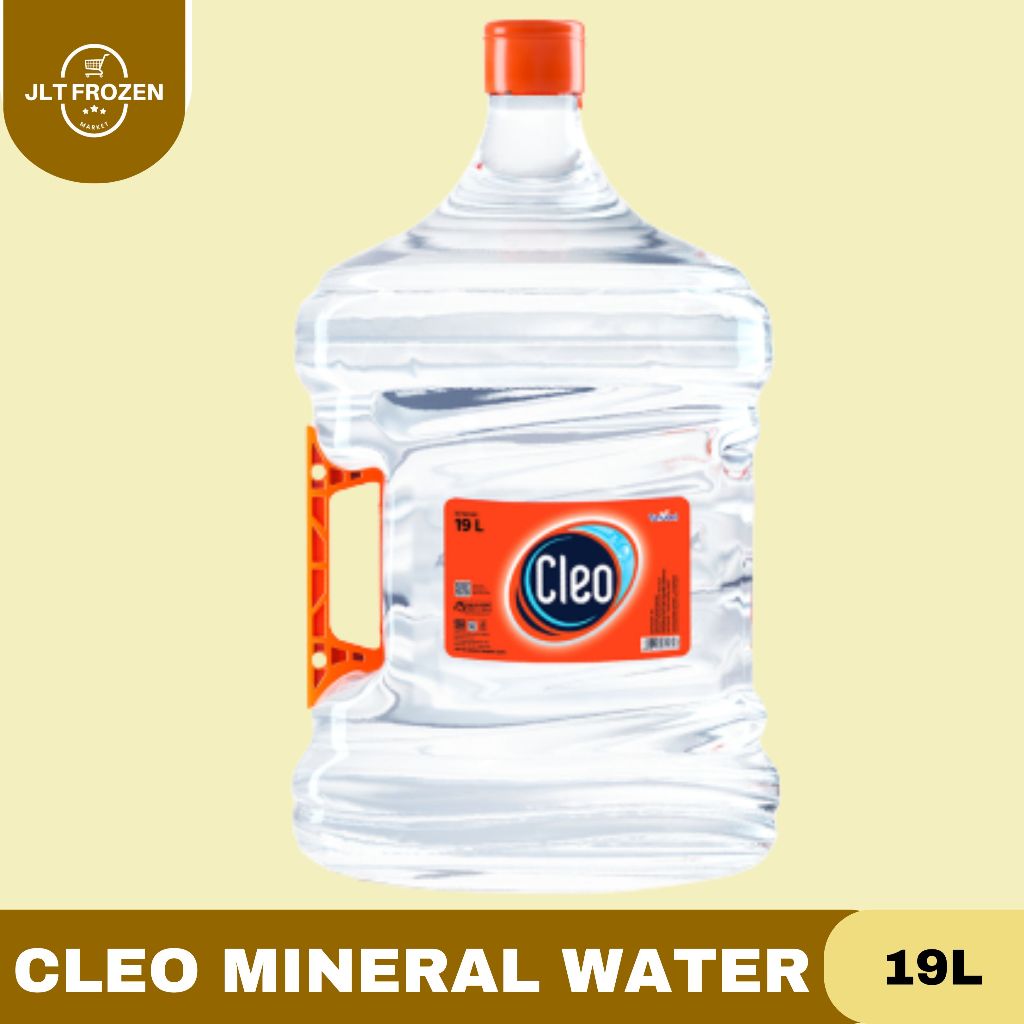 Jual Cleo Air Mineral Galon / Le Minerale Water Galon / Air Mineral ...
