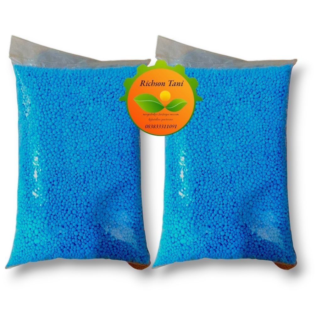 Jual NPK Mutiara 16-16-16 repack 1 kg | Shopee Indonesia
