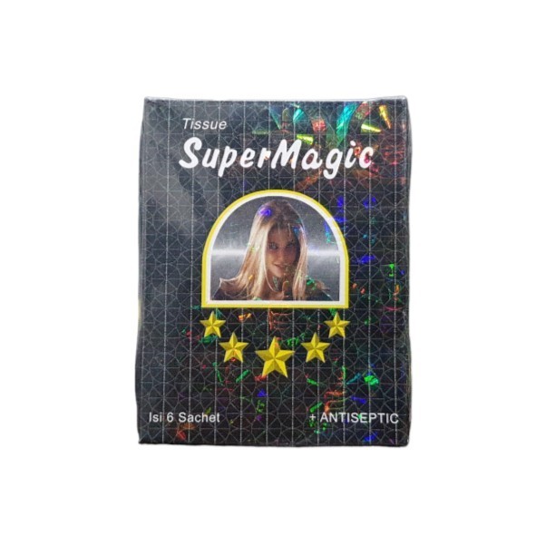 Jual [PRIVASI AMAN] TISSUE SUPER MAGIC TISSUE BASAH PRIA DEWASA OBAT ...