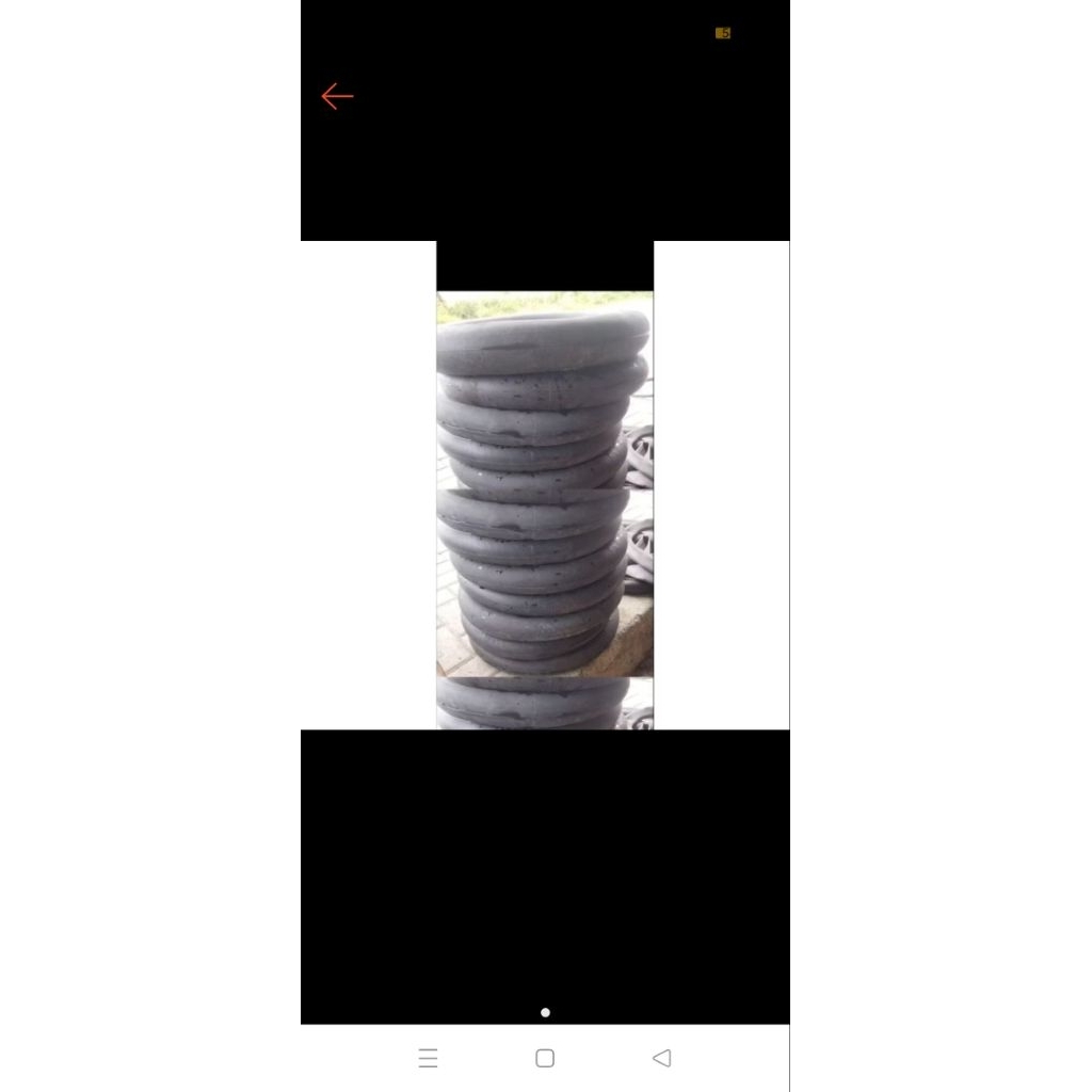Jual Ban Dalam motor Tambalan Second / Bekas / Murah | Shopee Indonesia