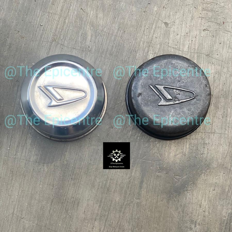 Jual Dop roda Velg Daihatsu Zebra S88 S89 model Besi | Shopee Indonesia