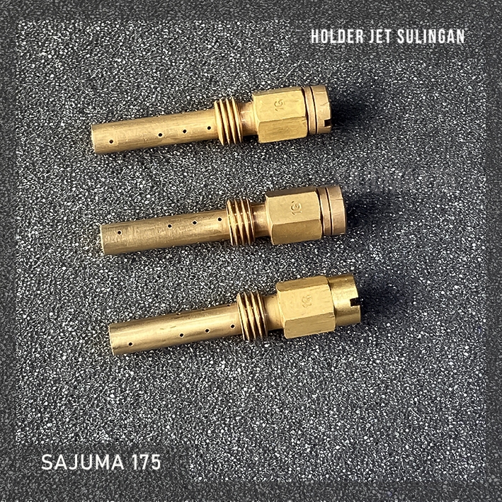 Jual Holder Needle Main Jet Spuyer Sulingan Karburator Kawasaki W175 ...