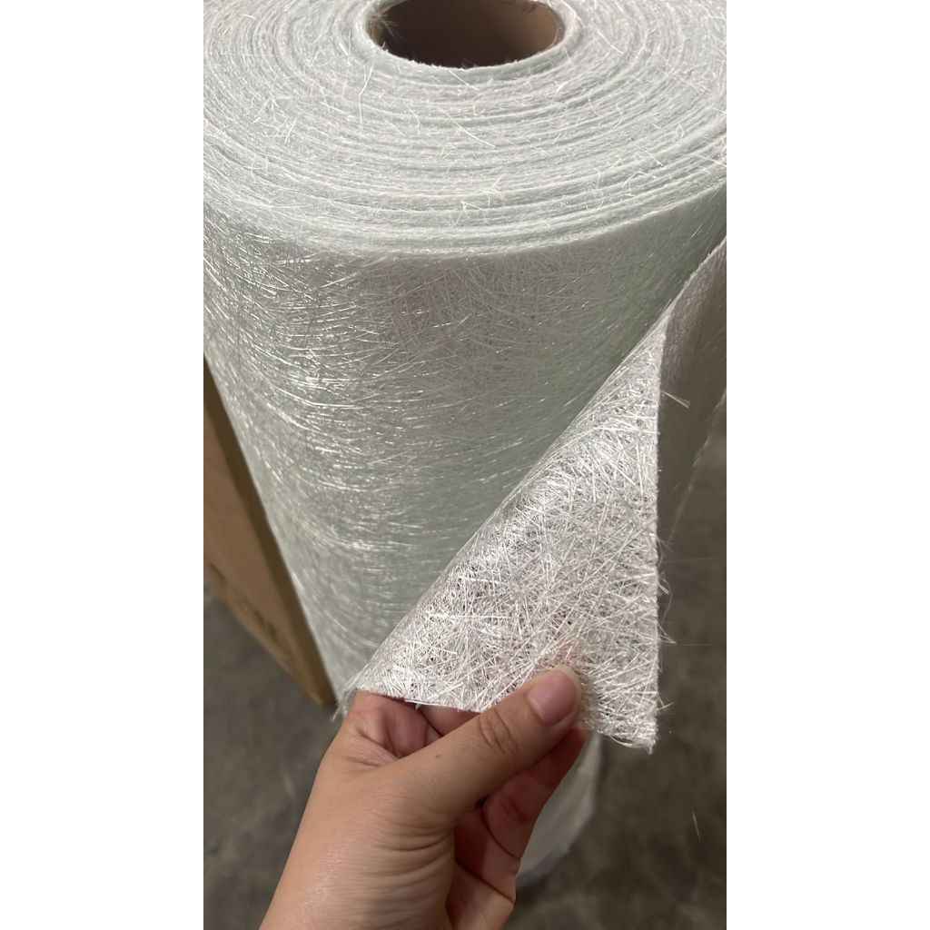 Jual Fiberglass CSM 300 Serat fiber aquaproof anti bocor kasa penambal ...