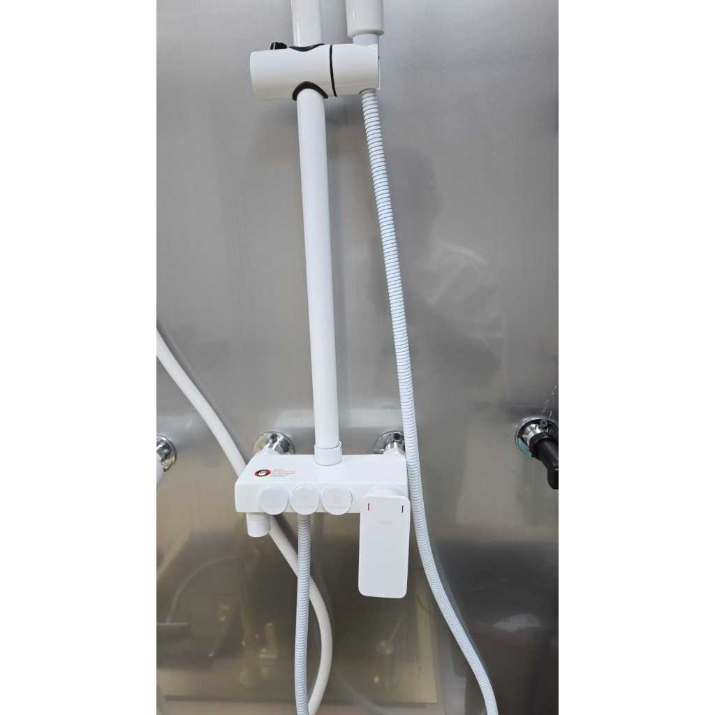 Jual Shower Set Komplit Handshower Valpra | Shopee Indonesia