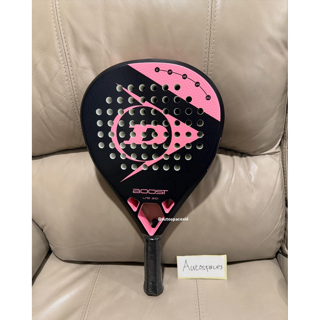 Jual Dunlop Padel Dunlop Boost Lite 2.0 padel racket Original | Shopee ...