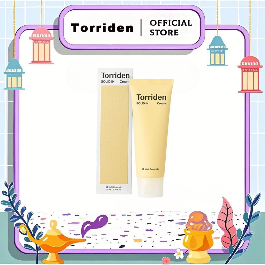 Jual Torriden official store,torriden cream,TORRIDEN Solid-In Ceramide ...