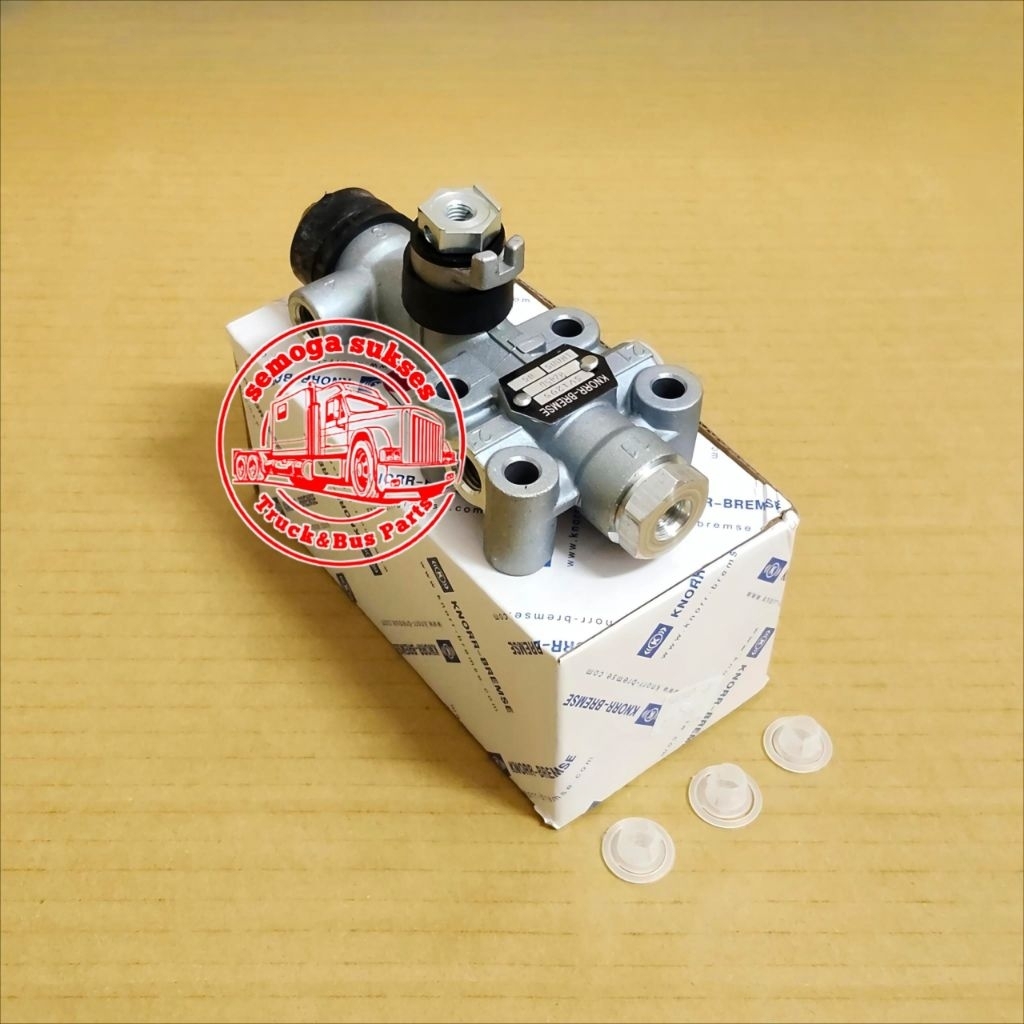 Jual Leveling Valve Valve Leveling Suspension Suspensi KNORR BREMSE ...
