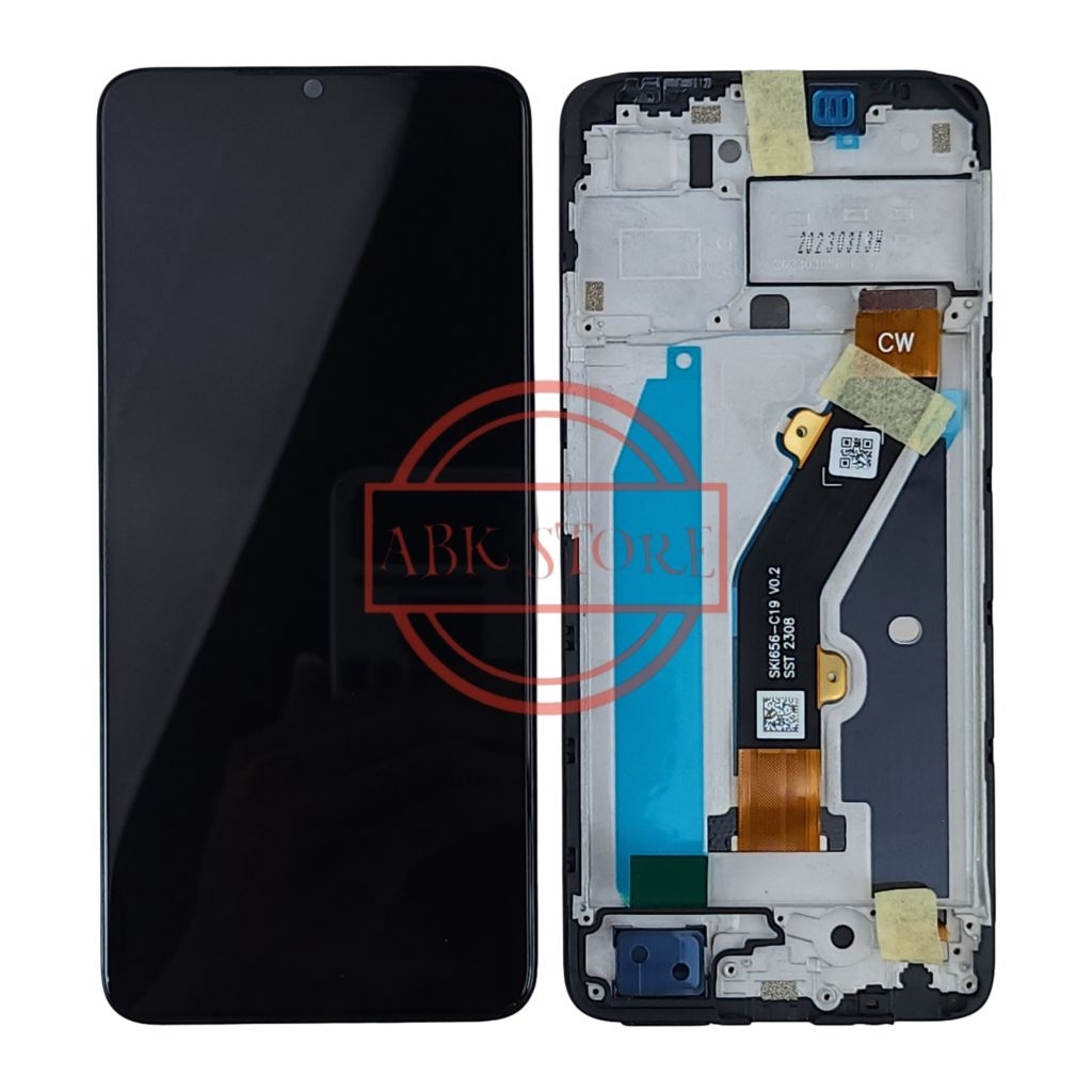 Jual LCD TOUCHSCREEN FOR INFINIX SMART 7 X6515 FULLSET | Shopee Indonesia