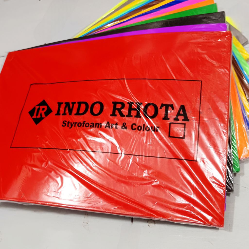 Jual [READY] 50 Lembar Kertas Asturo 40 60 Cm (Packing Aman) | Shopee ...