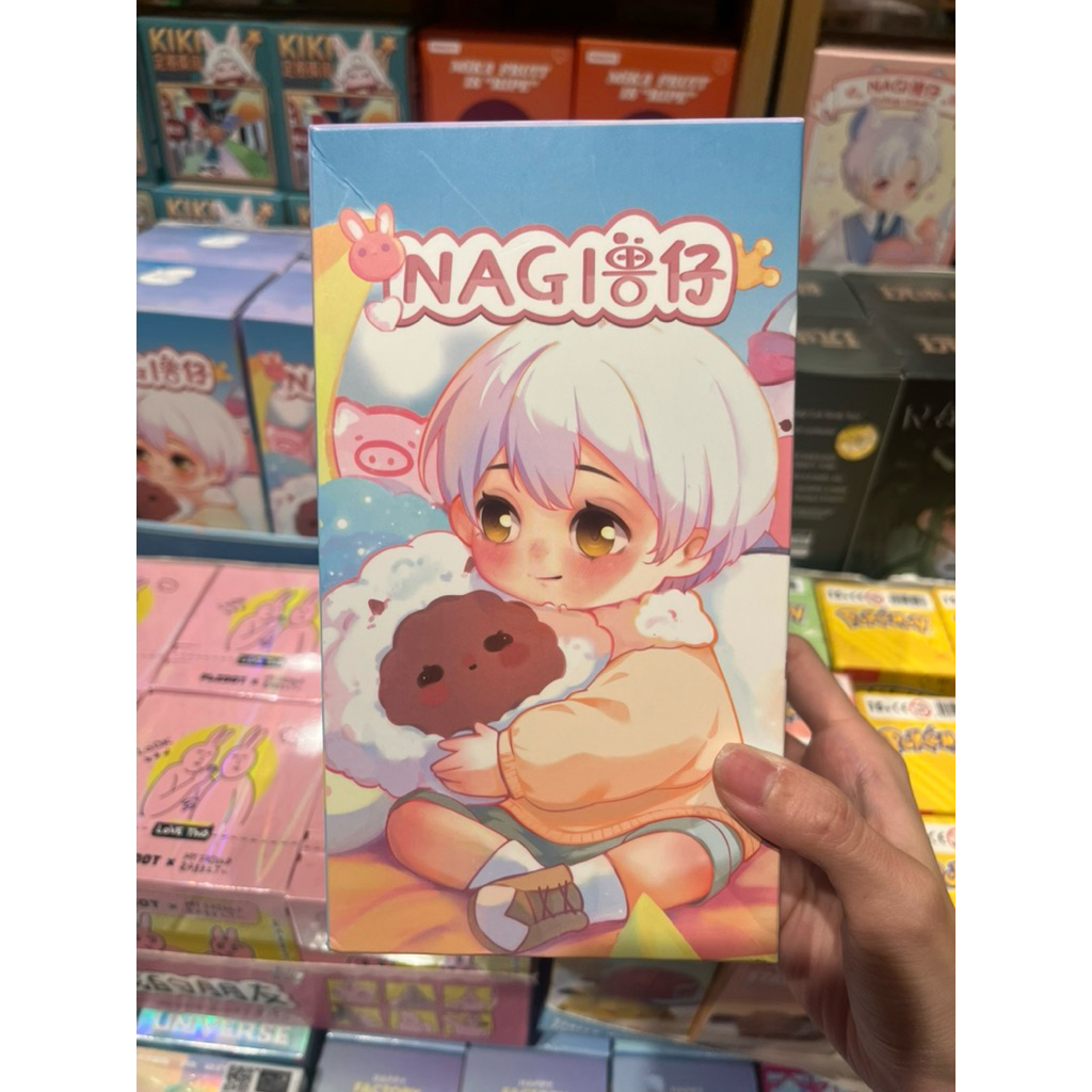 Jual NAGI Kindergarten Series Blind Box | Shopee Indonesia