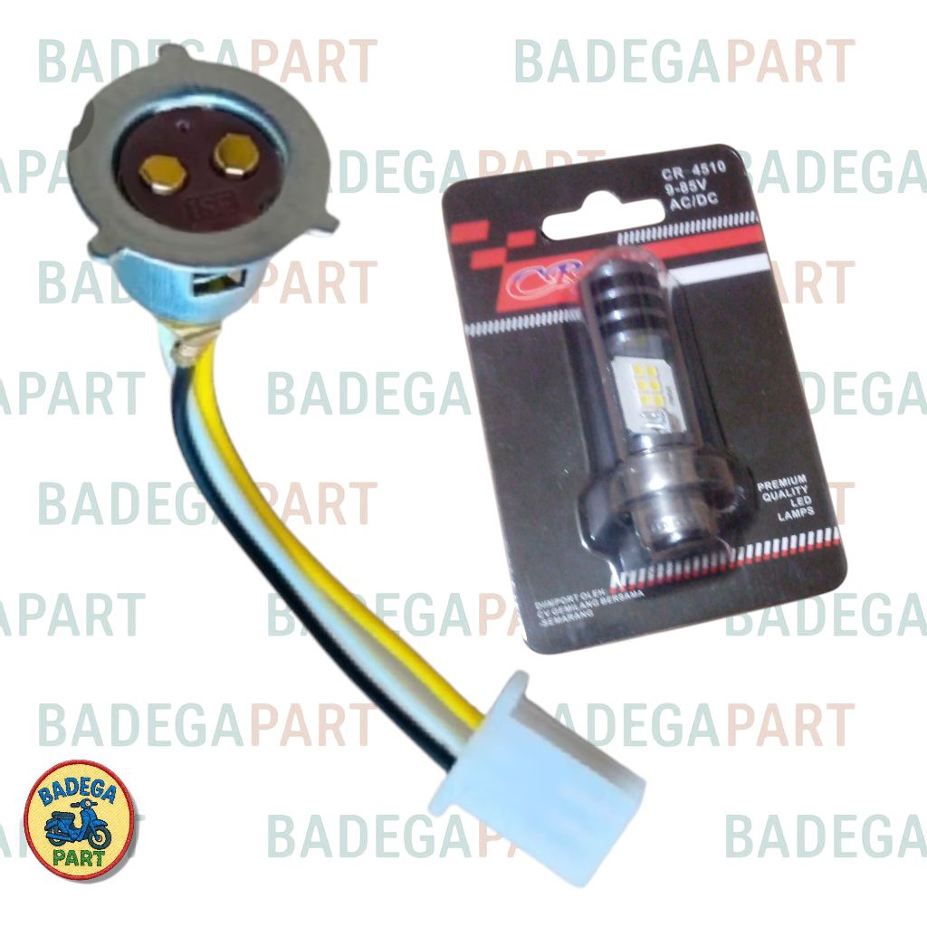 Jual pitting kabel socket Suzuki satria 2tax /Satria hiu LSCM/satria ...