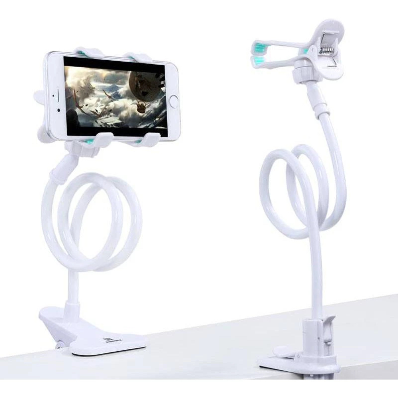 Jual Lazy Pod 2 Klips Phone Holder Jepit Jepsis LAZYPOD LAZY POD ...