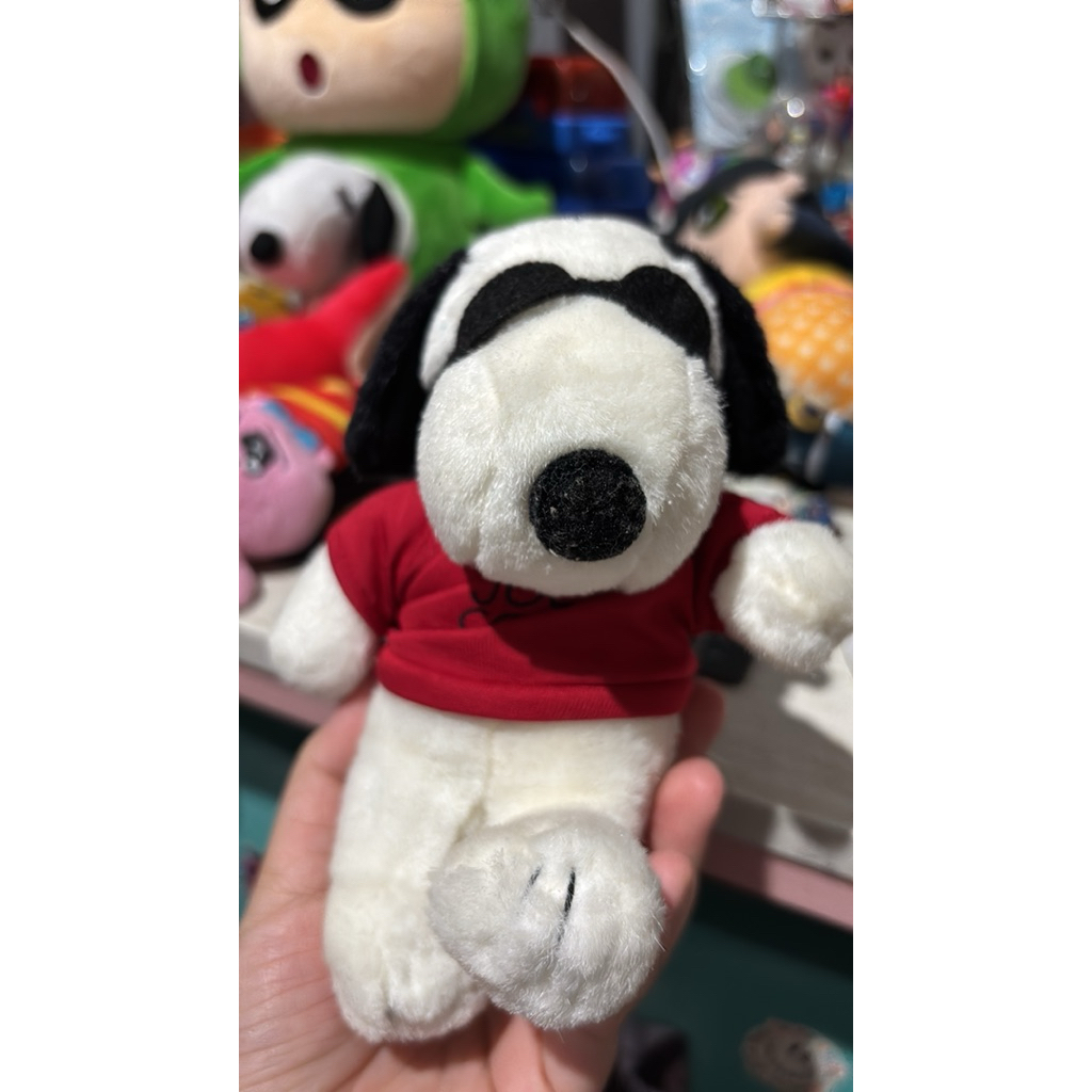 Jual snoopy plush original peanuts | Shopee Indonesia