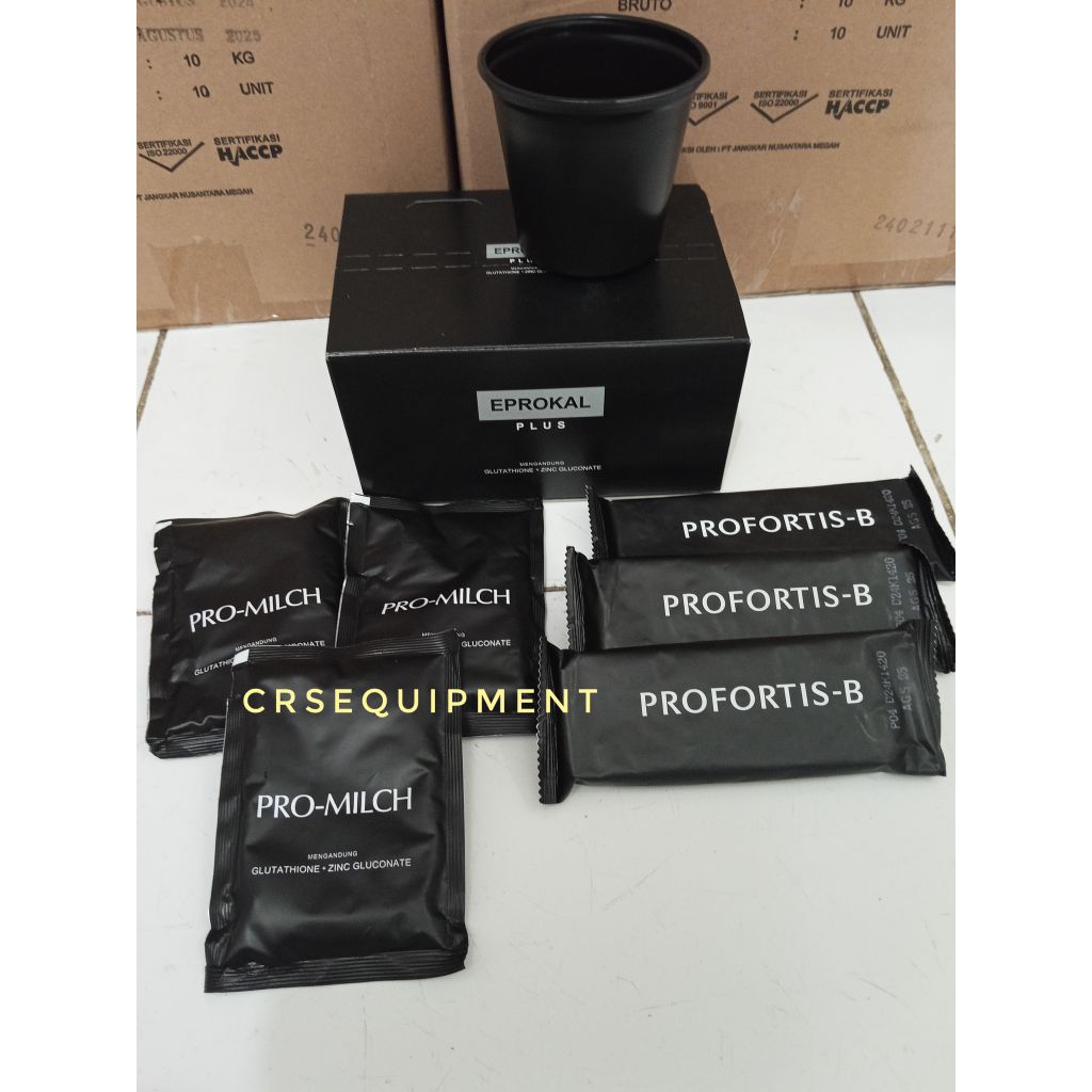 Jual (PROMO) EPROKAL PLUS ORIGINAL/EMERGENCY FOOD/SURVIVAL FOOD ...