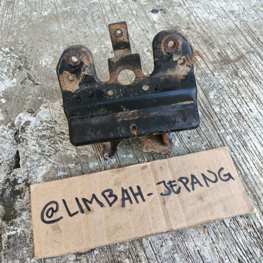 Jual Dudukan pangkon behel begel honda astrea grand bulus original ...