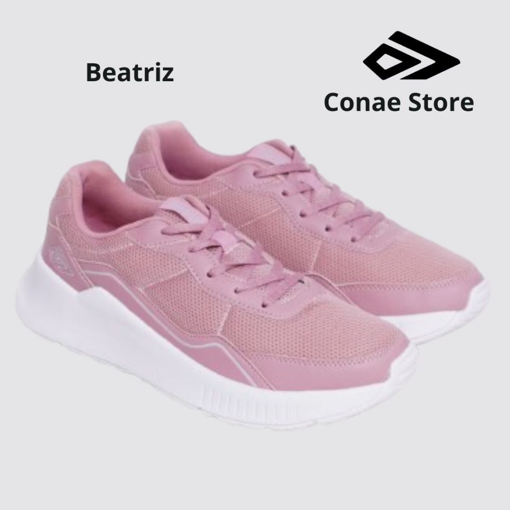 Jual Conae BEATRIZ Sepatu Sneakers Wanita Olahraga Kekinian | Shopee ...
