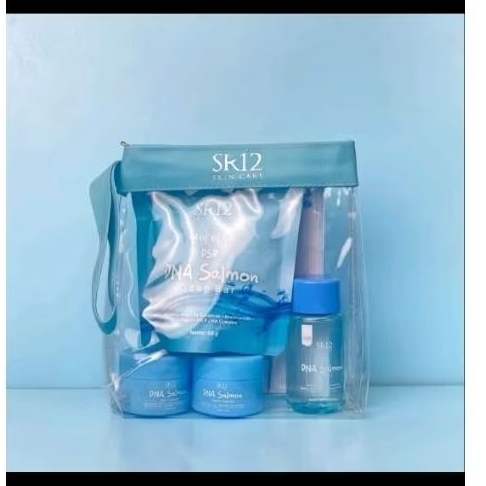 Jual skincare SR12 DNA SALMON | Shopee Indonesia