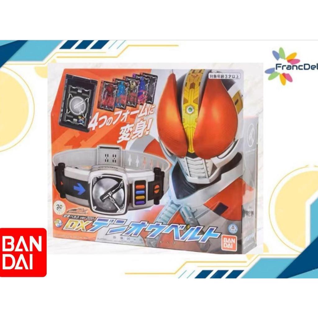 Jual Kamen Rider Den-O Transformation Belt ver.20th DX Den-O Belt Bandai | Shopee Indonesia