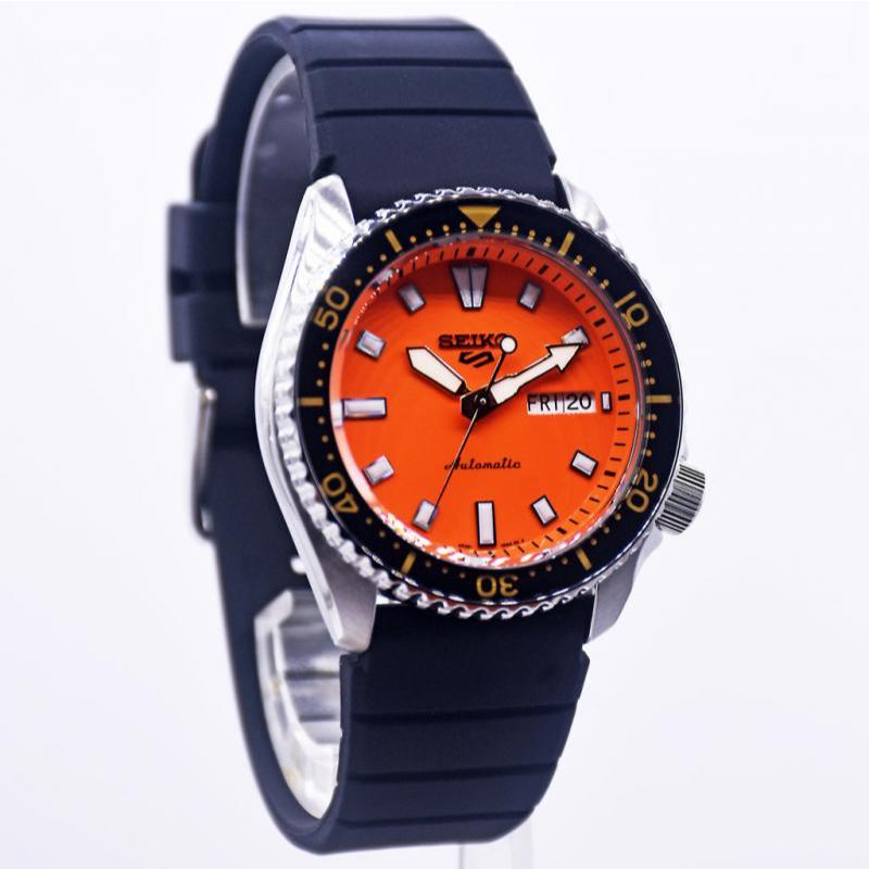 Jual Promo Seiko 5 Sports Automatic SRPL89K1 SRPL89 & Seiko SRPL87K1 ...