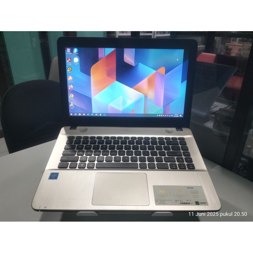 Jual Laptop Asus X441M RAM 4 GBHDD 1.000 GB | Shopee Indonesia