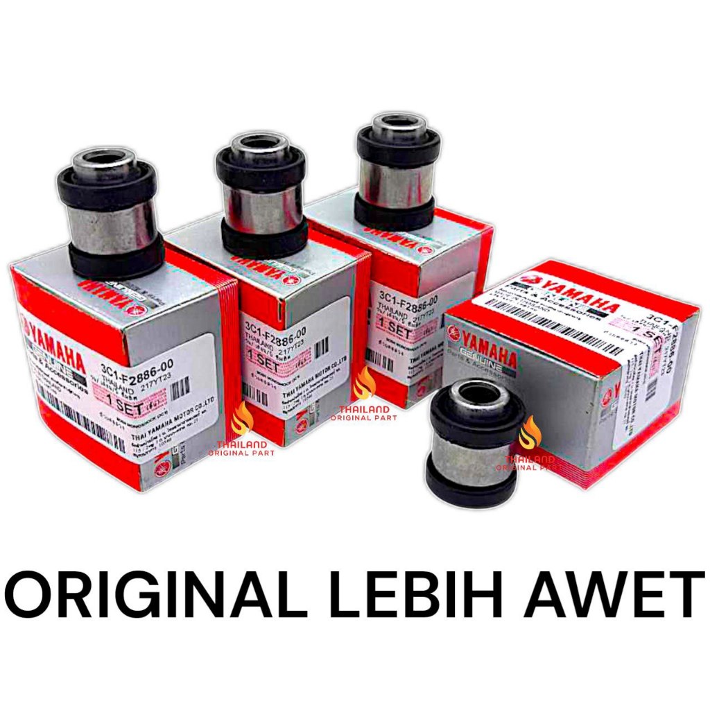 Jual Bosh Mono Original Vixion OLD/ Vixion NVA NVL / R15 V2 V3 / MT15 ...