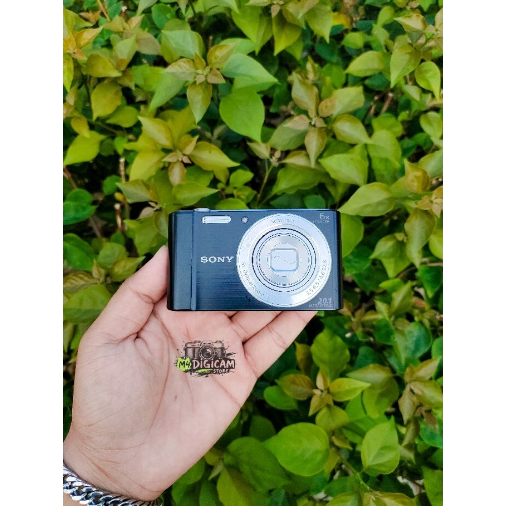 Jual DIGICAM DIGITAL CAMERA SONY CYBERSHOT DSC-W810 | Shopee Indonesia