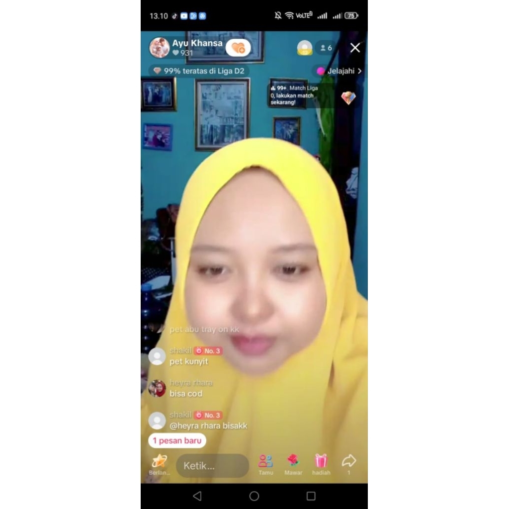 Jual Orderan shakil tiktok | Shopee Indonesia