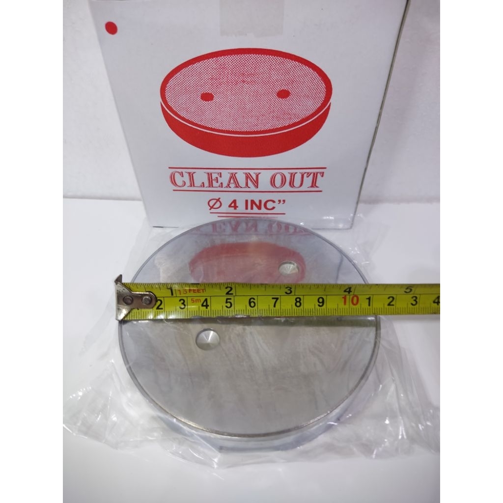 Jual Clean Out 4 inch / Tutup Septic Tank 4 inch | Shopee Indonesia