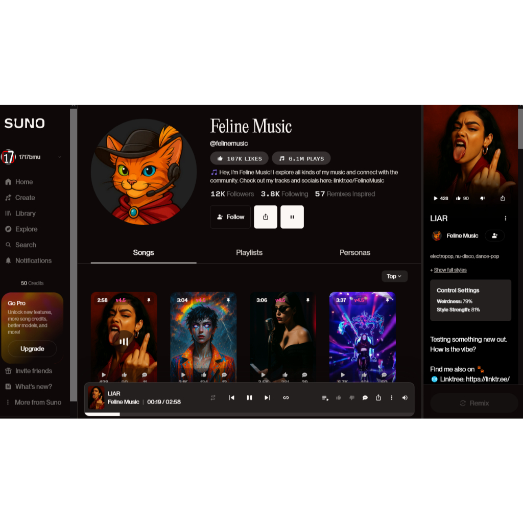 Jual SUNO AI - APK/ WIN - FREE PLAN - PRO PLAN - PREMIER PLAN | Shopee ...