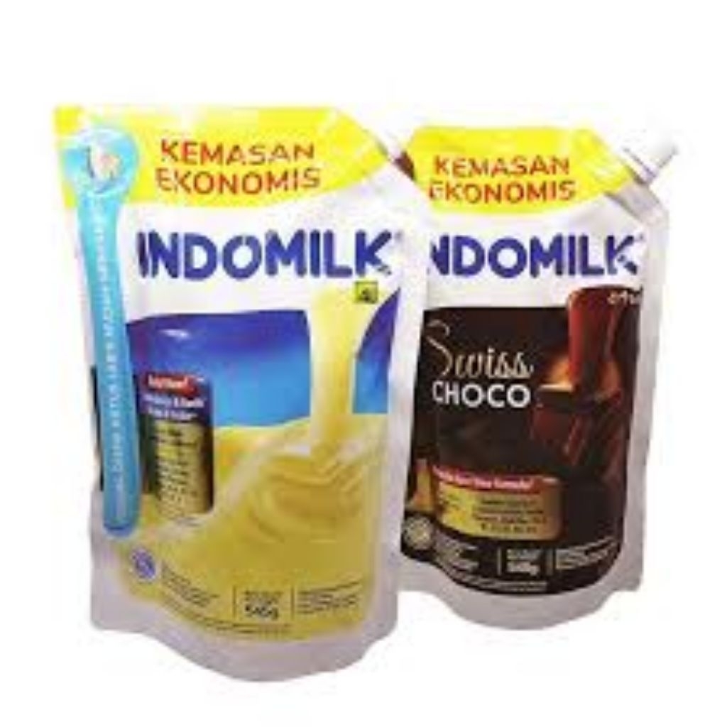 Jual INDOMILK Krimer Kental Manis Putih 545 g | Susu Kental Manis SKM ...