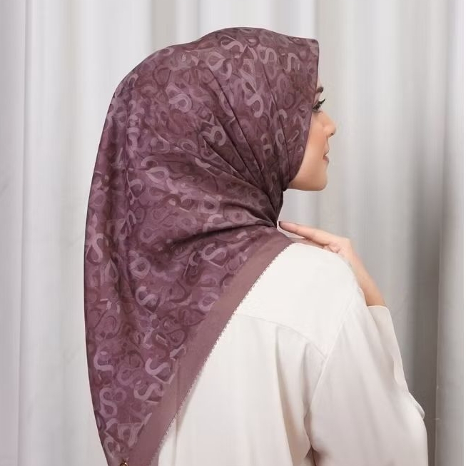 Jual SAMLA APPLE BUTTER BUTTONSCARVES BARU | Shopee Indonesia