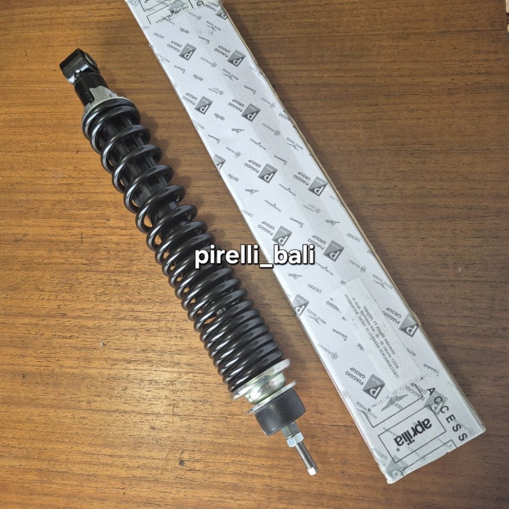 Jual Shock Beker Belakang Sprint Primavera 3v & Iget Original Sok Rear ...