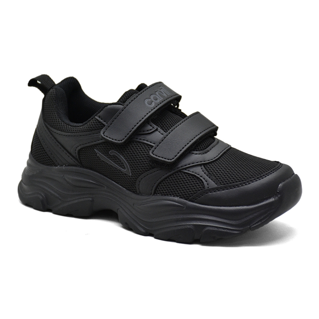 Jual Carvil Sepatu Anak Sekolah Zetsu 01 - Fashion Back To School ...