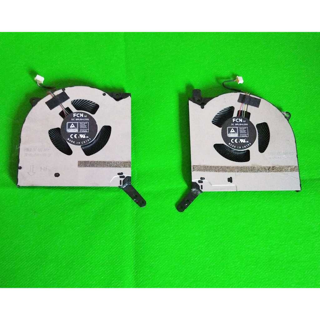 Jual Cooling Fans for Lenovo Legion 5 Pro 16ACH6H R9000P2021H RTX3060 ...