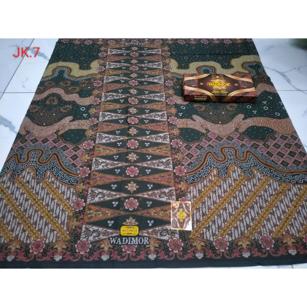 Jual *Wadimor Batik kuno**Tr rayon**Untuk orang dewasa* | Shopee Indonesia