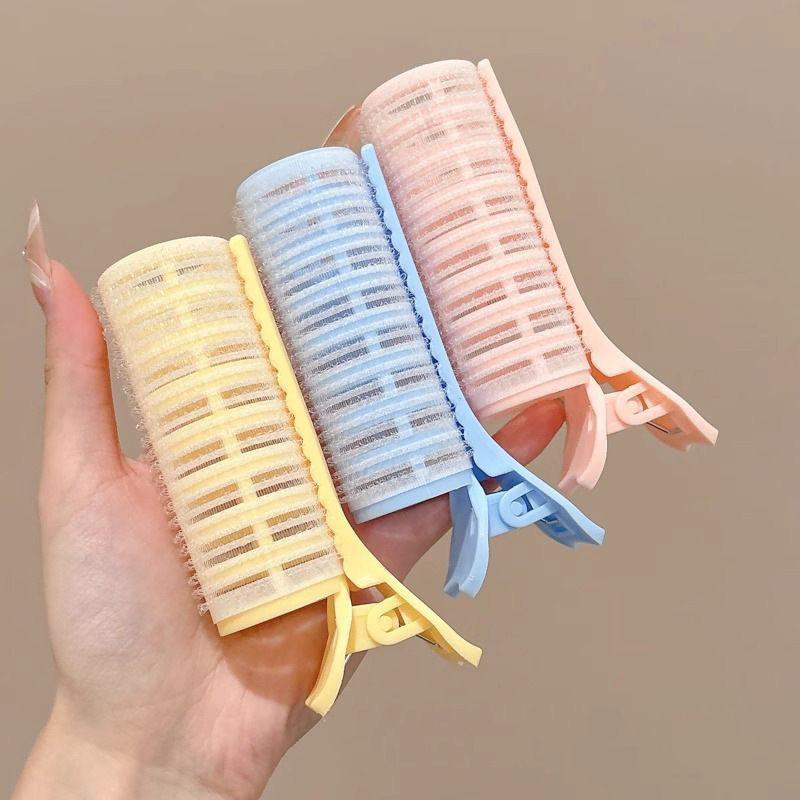 Jual TMU067 JEPIT ROLL STYLING RAMBUT BLOW - ROLL RAMBUT ALA KOREA ...