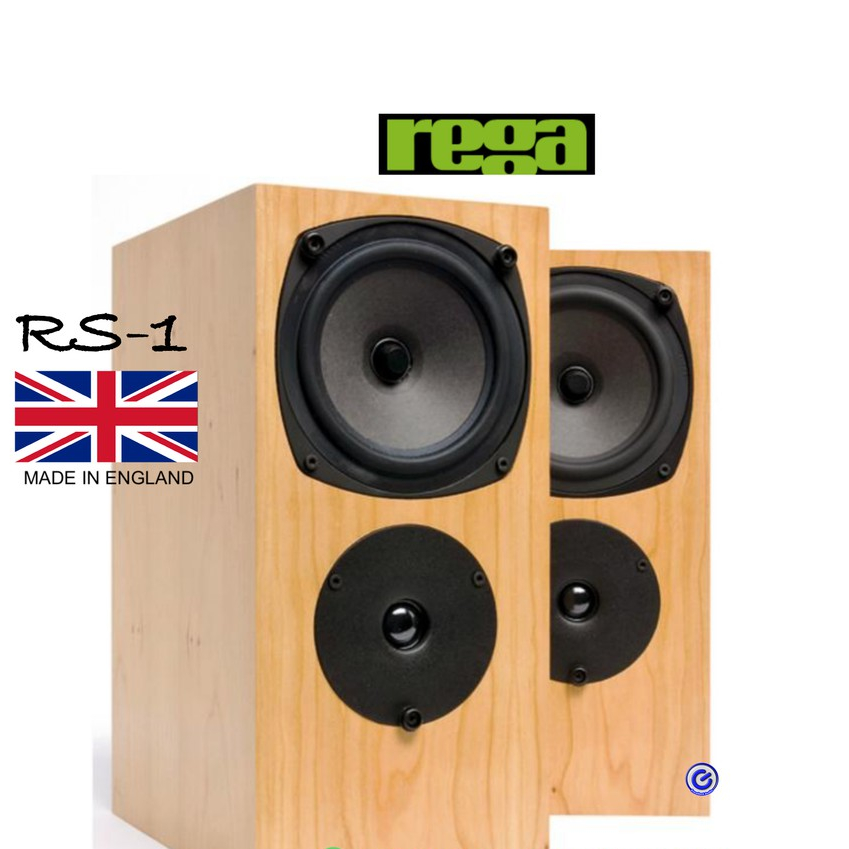 Jual Rega RS1 RS 1 bookshelf pasif speaker | Shopee Indonesia
