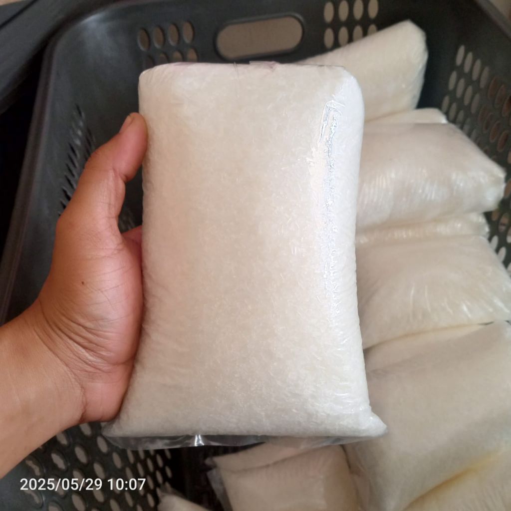 Jual micin 1 kg MSG kiloan asli murni berkualitas murah1kg - 500gram | Shopee Indonesia