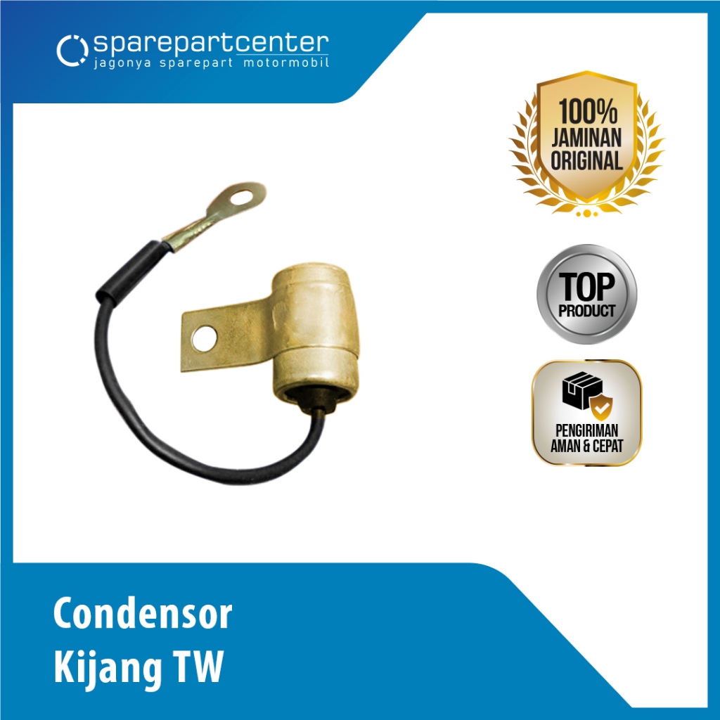 Jual Condenser AC Kijang TW – 90099-52059 – Kondensor Toyota Kijang ...