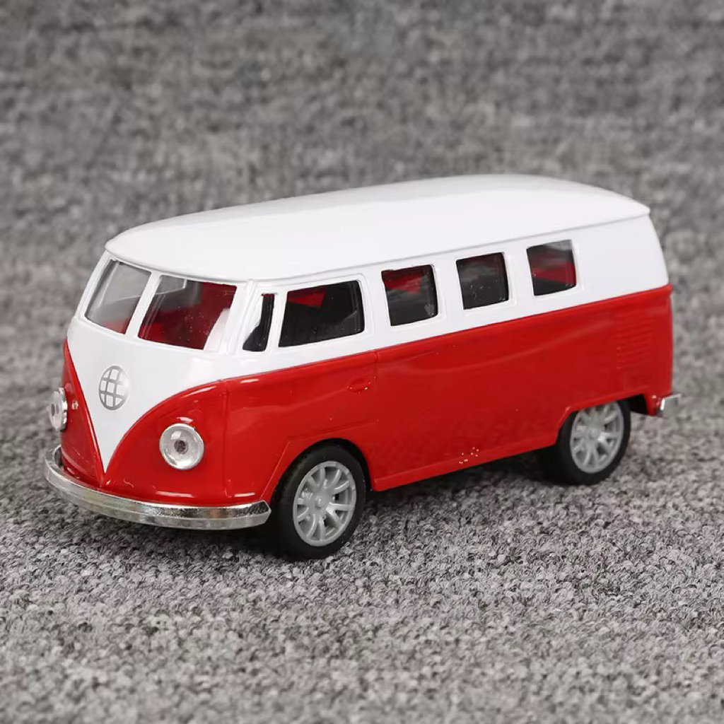 Jual Mobil Diecast VW COMBI MINATUR MOBIL BUS VOLKASWAGEN ALLOY CAR ...