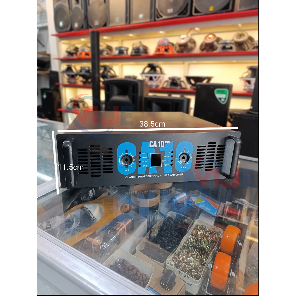 Jual BOX POWER 10 AMPER BOX CA10 MINI BOX MG 211 BOX BELL M270 | Shopee ...