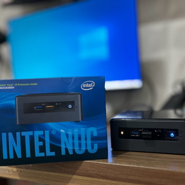 Jual Mini PC Intel Nuc Core i3 Gen 8 | Shopee Indonesia