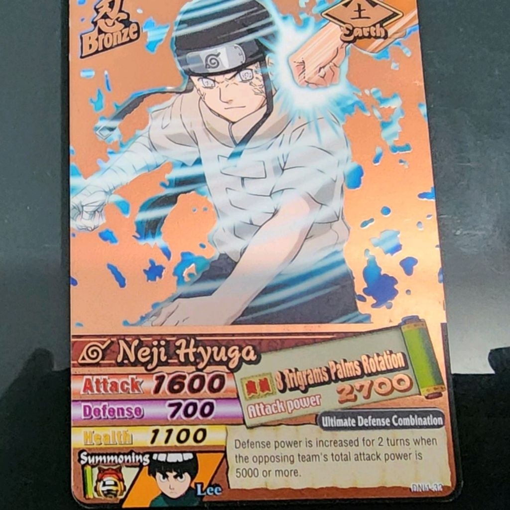 Jual kiba inuzuka & neji hyuga naruto narutimate ninja fight | Shopee ...
