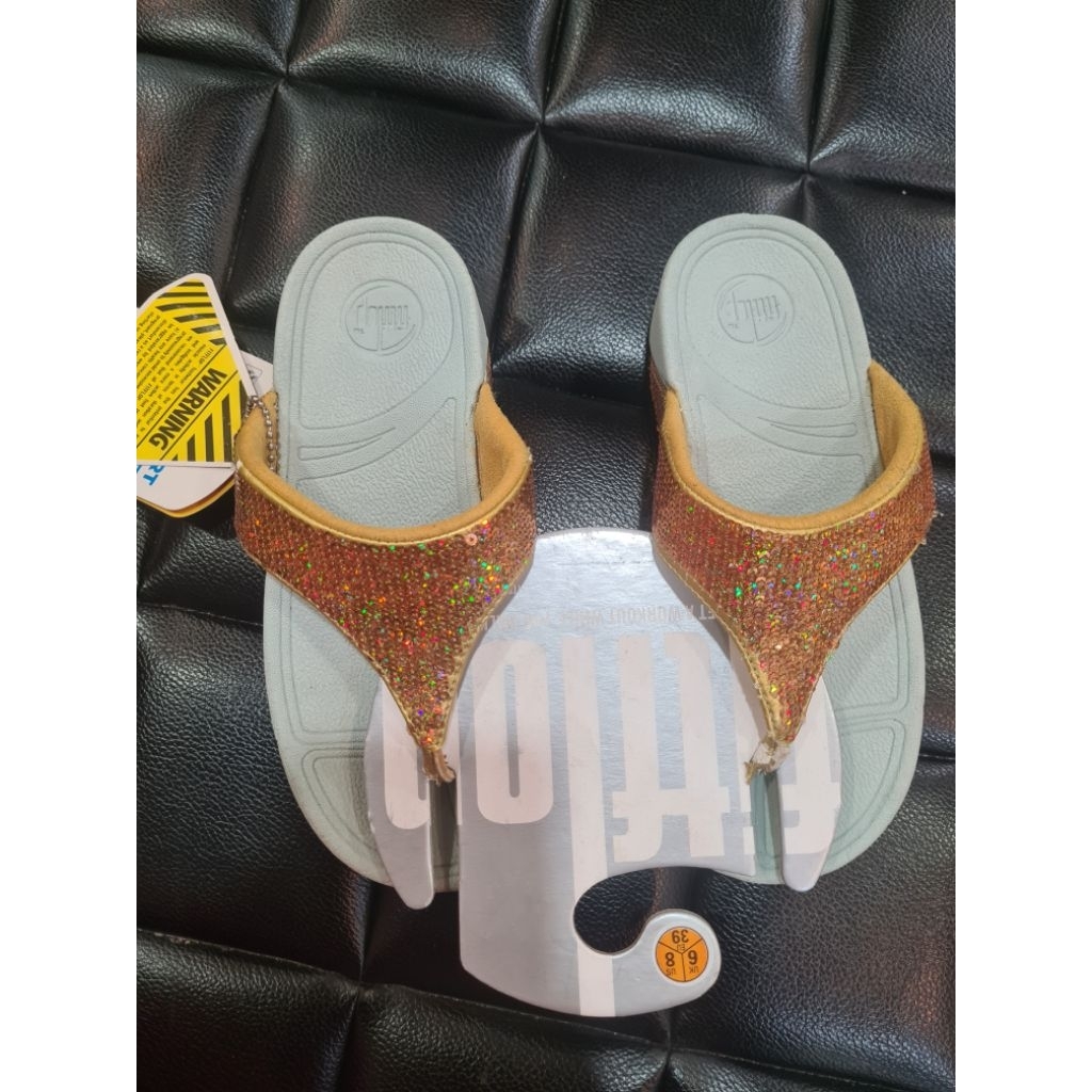 Jual FITFLOP ELECTRA KIDS SANDAL JEPIT ANAK | Shopee Indonesia