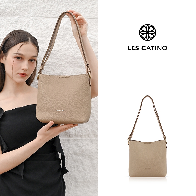 Jual Tas Bahu Les Catino Tasya Shoulder | Shopee Indonesia