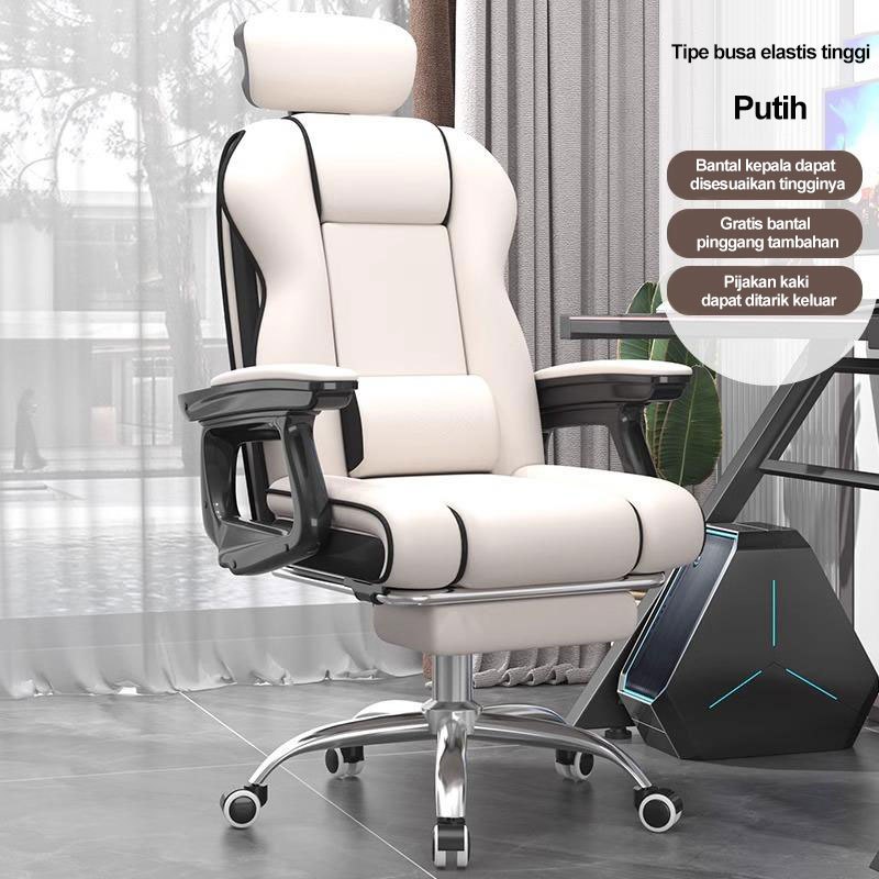 Jual L&Q Kursi Gaming Gamers Gaming Chair Kursi Kantor Kursi Main Game ...