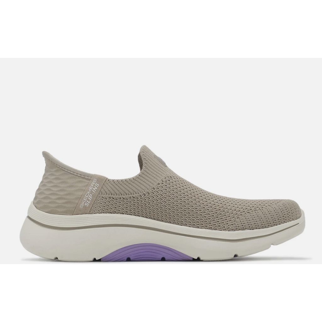 Jual Skechers Go walk Arch Fit 2.0 125310/TPLV( taupe lavender ...