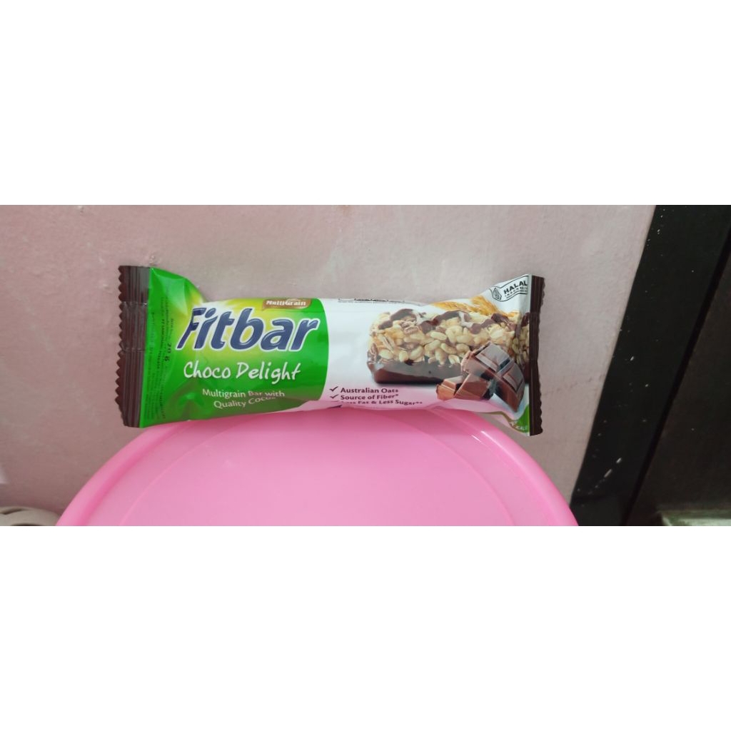 Jual fitbar 20gr multigrain bar | Shopee Indonesia