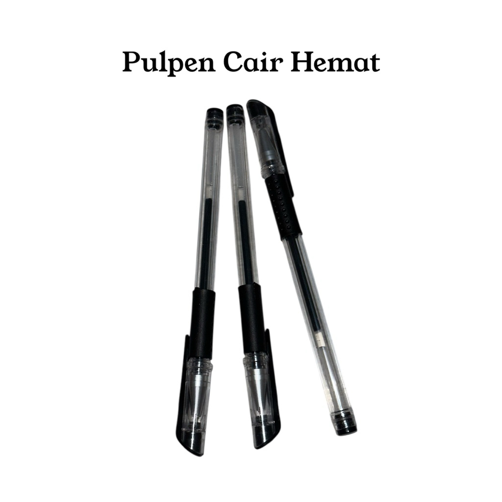 Jual Pulpen Tinta Cair (No Macet) | Shopee Indonesia